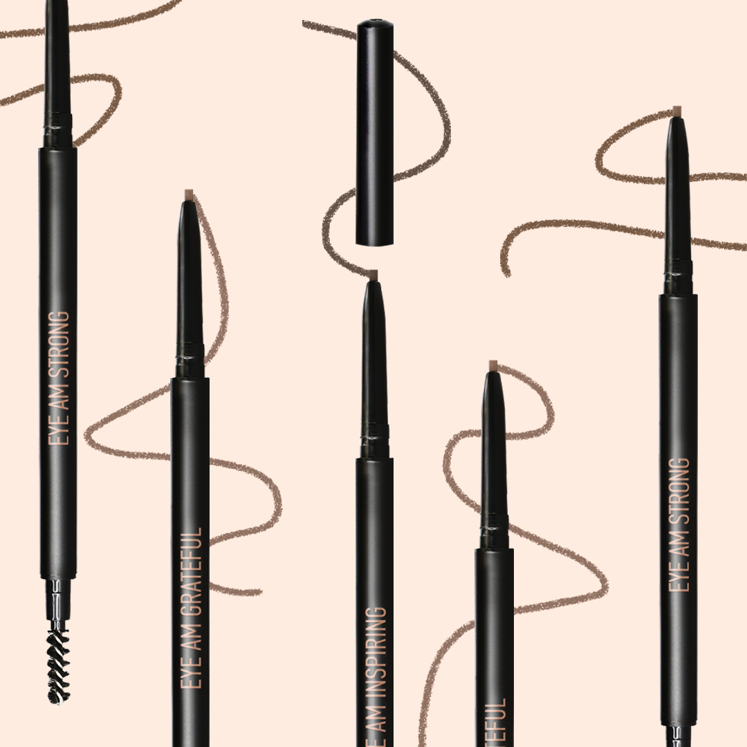 Unlocking Brow Perfection: Finding Your Ideal Brow Pencil Shade Based ...